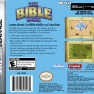 The Bible Game