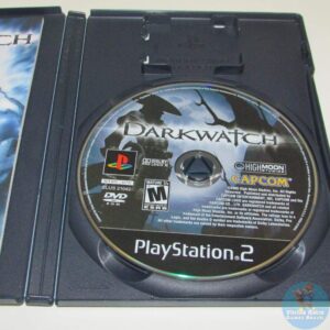 darkwatch - playstation 2