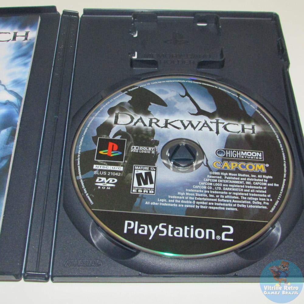 Darkwatch - PlayStation 2