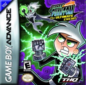 danny phantom: the ultimate enemy