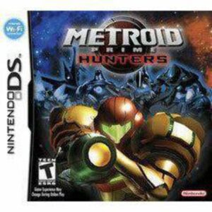 metroid prime hunters