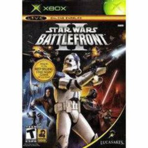 star wars battlefront ii - xbox