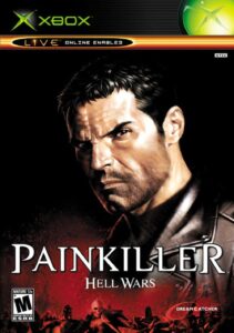 painkiller: hell wars - xbox