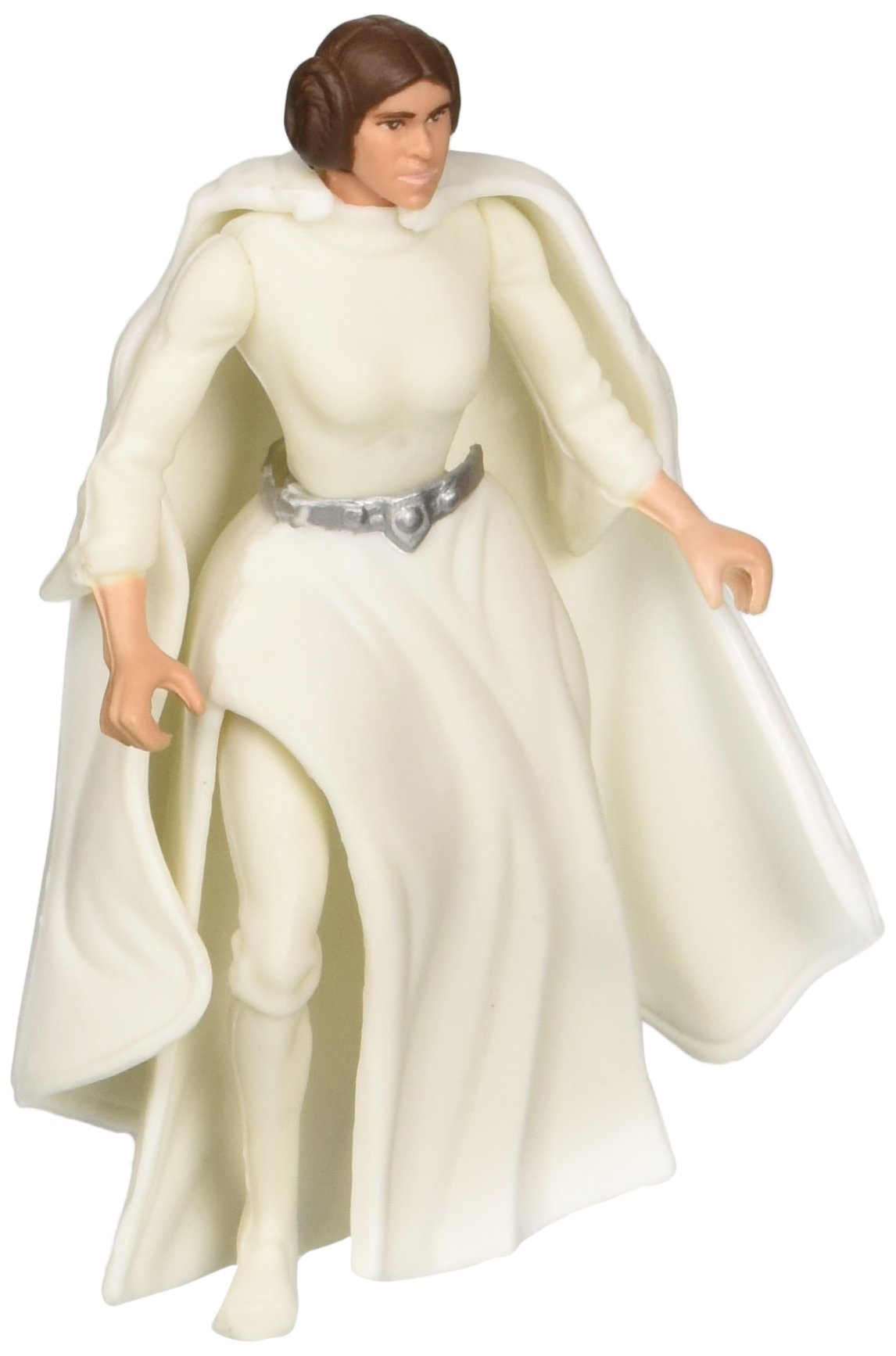 Star Wars Power of the Force Red Card Princess Leia Action Figure