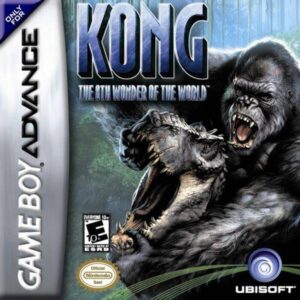 kong: the 8th wonder of the world