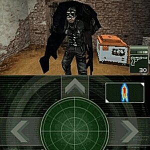 Tom Clancy's Splinter Cell Chaos Theory - Nintendo DS