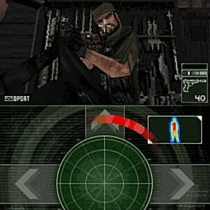 Tom Clancy's Splinter Cell Chaos Theory - Nintendo DS