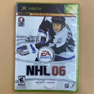 nhl 2006 - xbox (jewel case)