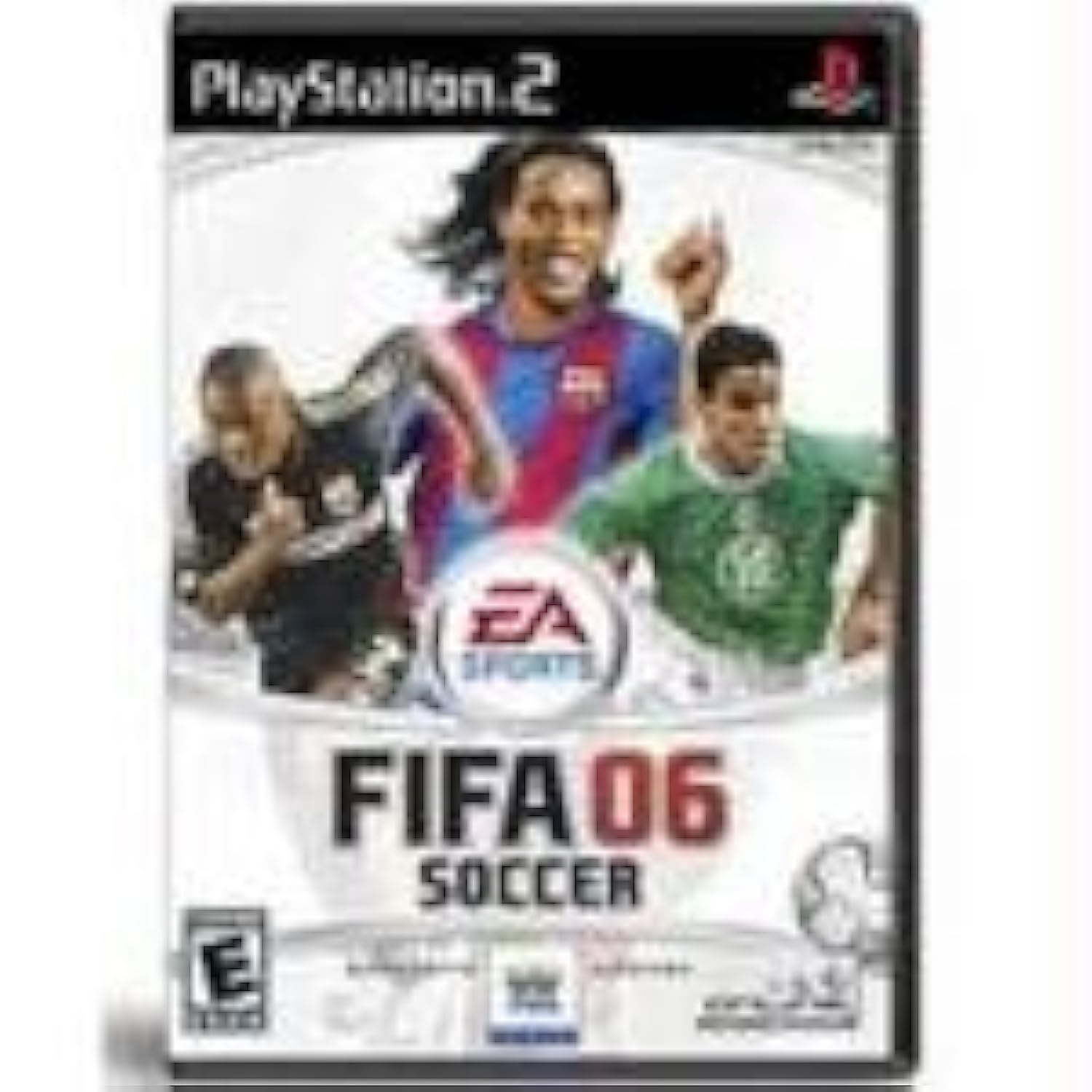 FIFA 2006 - Xbox 360