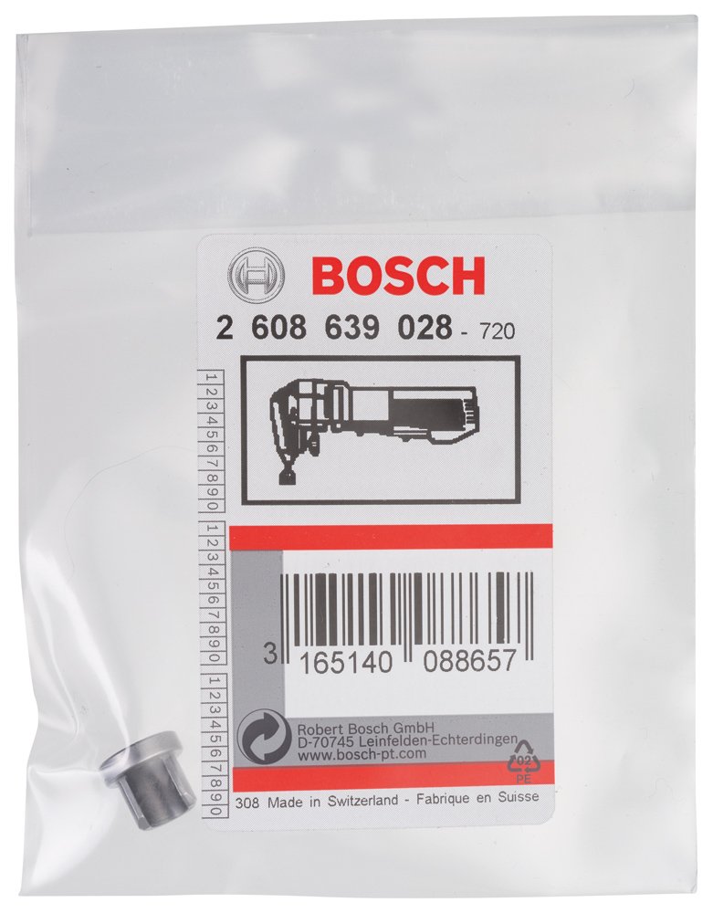 Bosch 2608639028 Nibbler Die