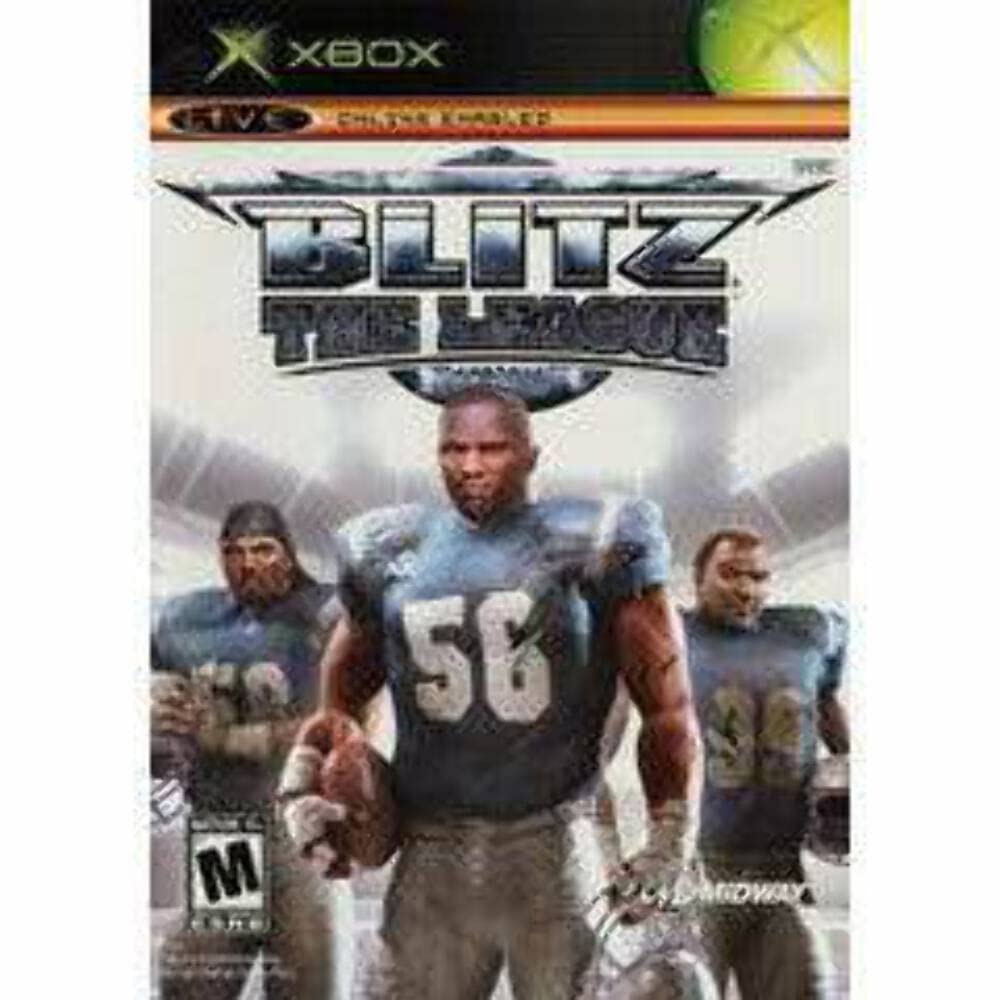 Blitz: The League - Xbox