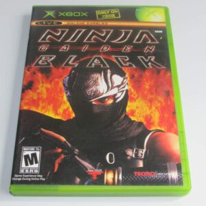 ninja gaiden black