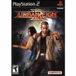 urban reign - playstation 2