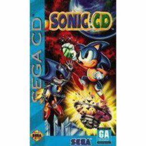 sonic cd