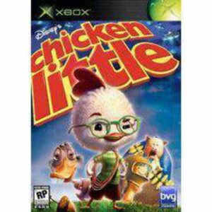 disney's chicken little - xbox