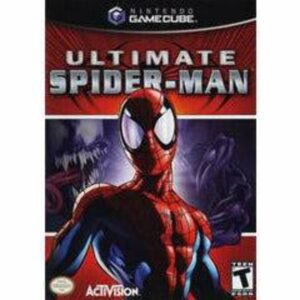 ultimate spider-man