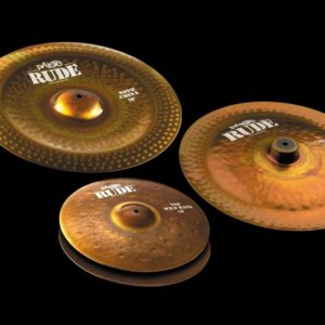 Paiste Rude Cymbal Thin Crash 16-inch