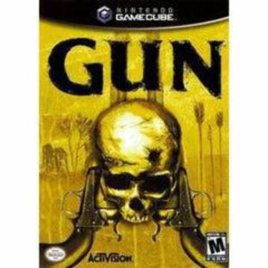 gun - gamecube