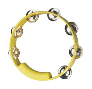 other tambourine, nickel, regular (tc4058)