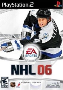 nhl 2006 - playstation 2