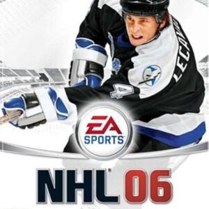 NHL 2006 - PlayStation 2