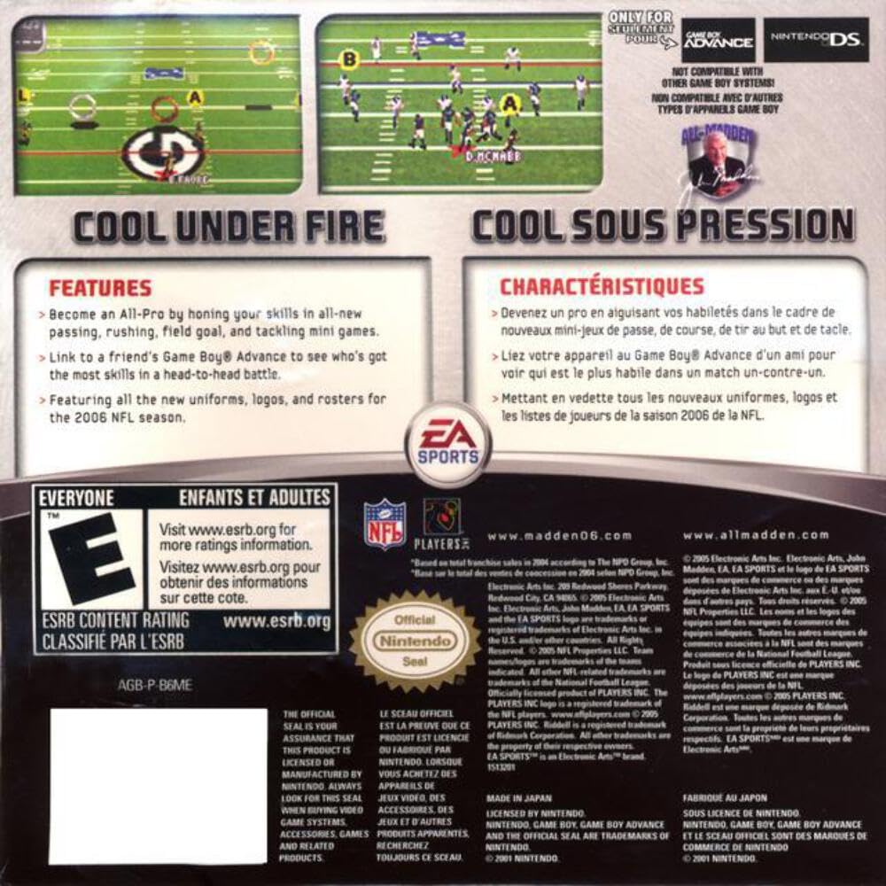 Madden NFL 2006