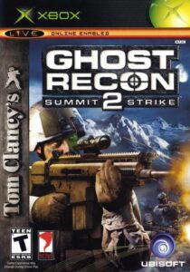 tom clancy's ghost recon 2: summit strike