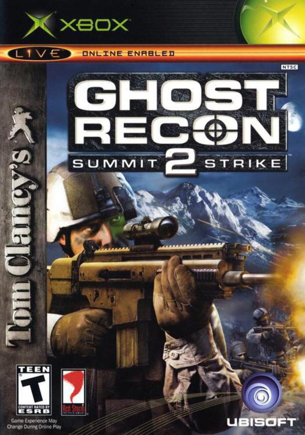 Tom Clancy's Ghost Recon 2: Summit Strike