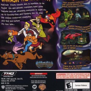 Scooby-Doo Unmasked - Gamecube