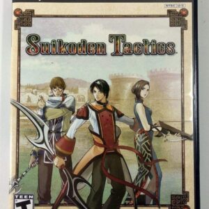 Suikoden Tactics - PlayStation 2