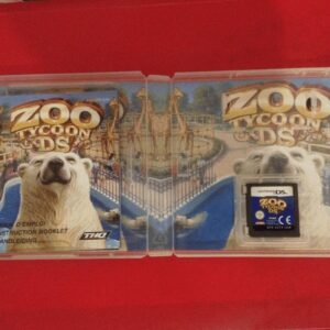 Zoo Tycoon