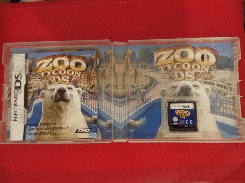 Zoo Tycoon