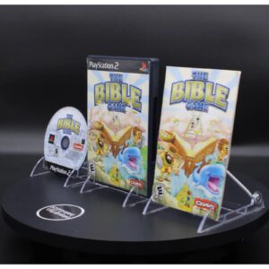 The Bible Game - PlayStation 2