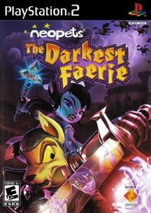 neopets: the darkest faerie - playstation 2