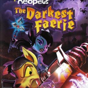 Neopets: The Darkest Faerie - PlayStation 2