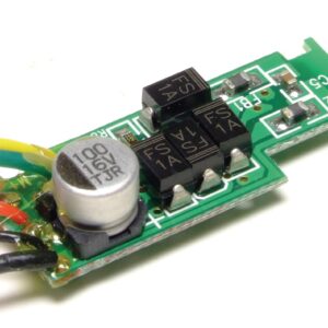 Scalextric C7005 Digital Chip for Non DPR Open Wheel Cars