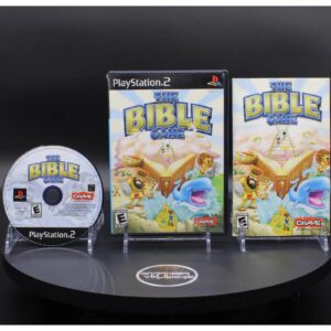 the bible game - playstation 2