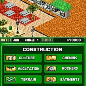 Zoo Tycoon