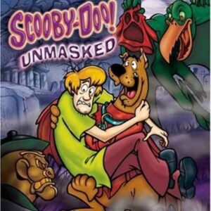 Scooby-Doo Unmasked - Gamecube