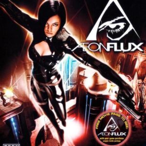 Aeon Flux - Xbox