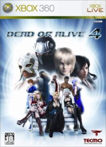 dead or alive 4