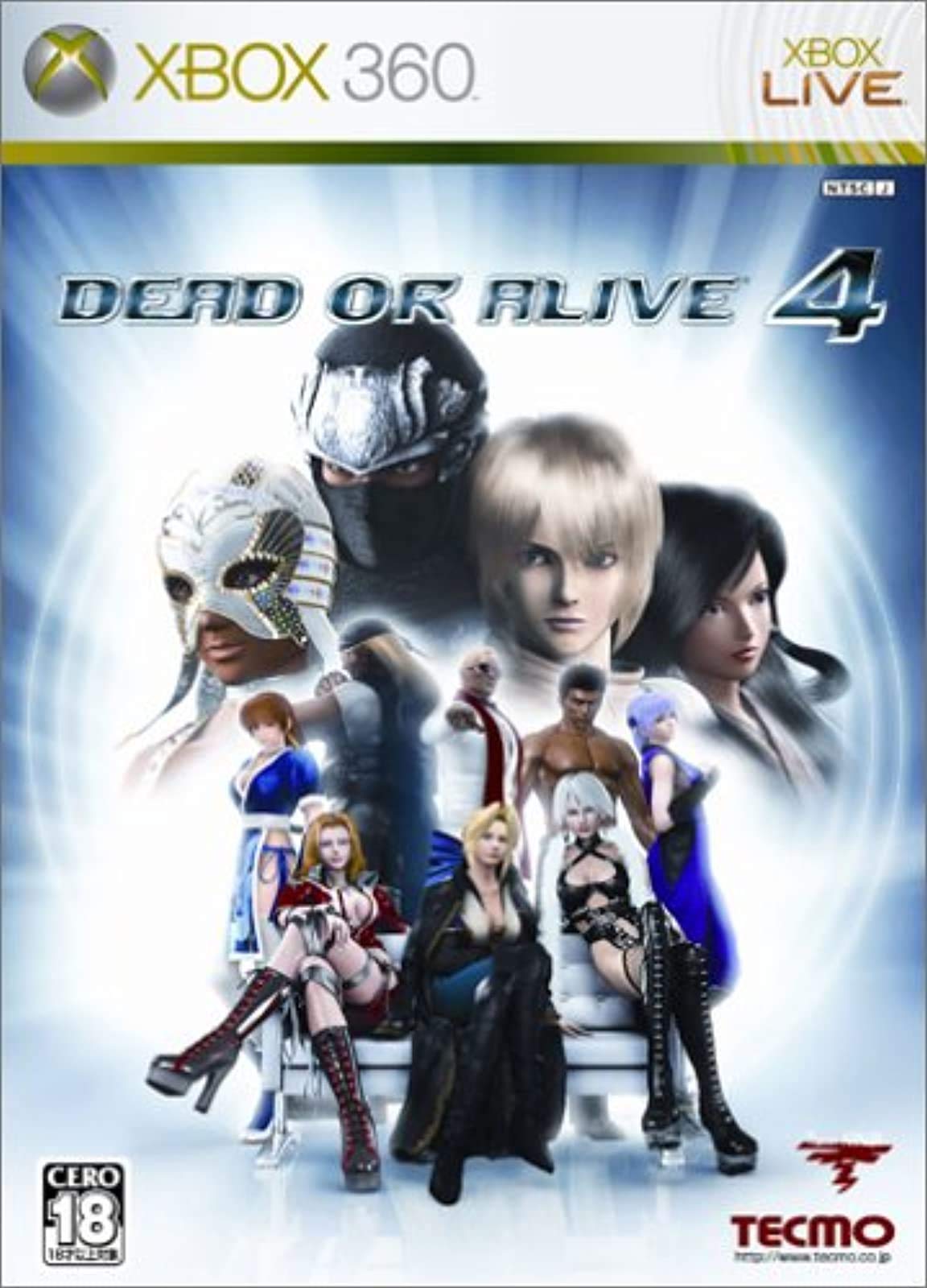 Dead or Alive 4