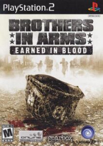 brothers in arms earned in blood - playstation 2