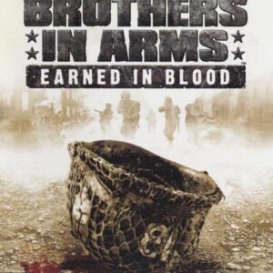 Brothers in Arms Earned in Blood - PlayStation 2