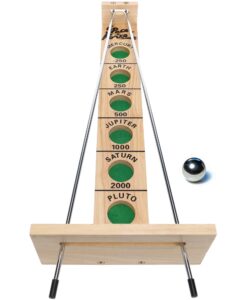 we games shoot the moon - solid wood, 18 in.