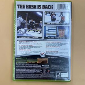 NHL 2006 - Xbox (Jewel case)