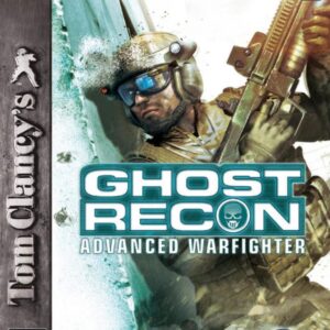 Tom Clancy's Ghost Recon Advanced Warfighter - Xbox 360