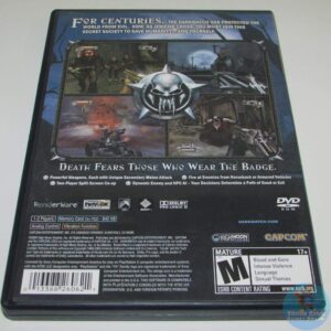 Darkwatch - PlayStation 2