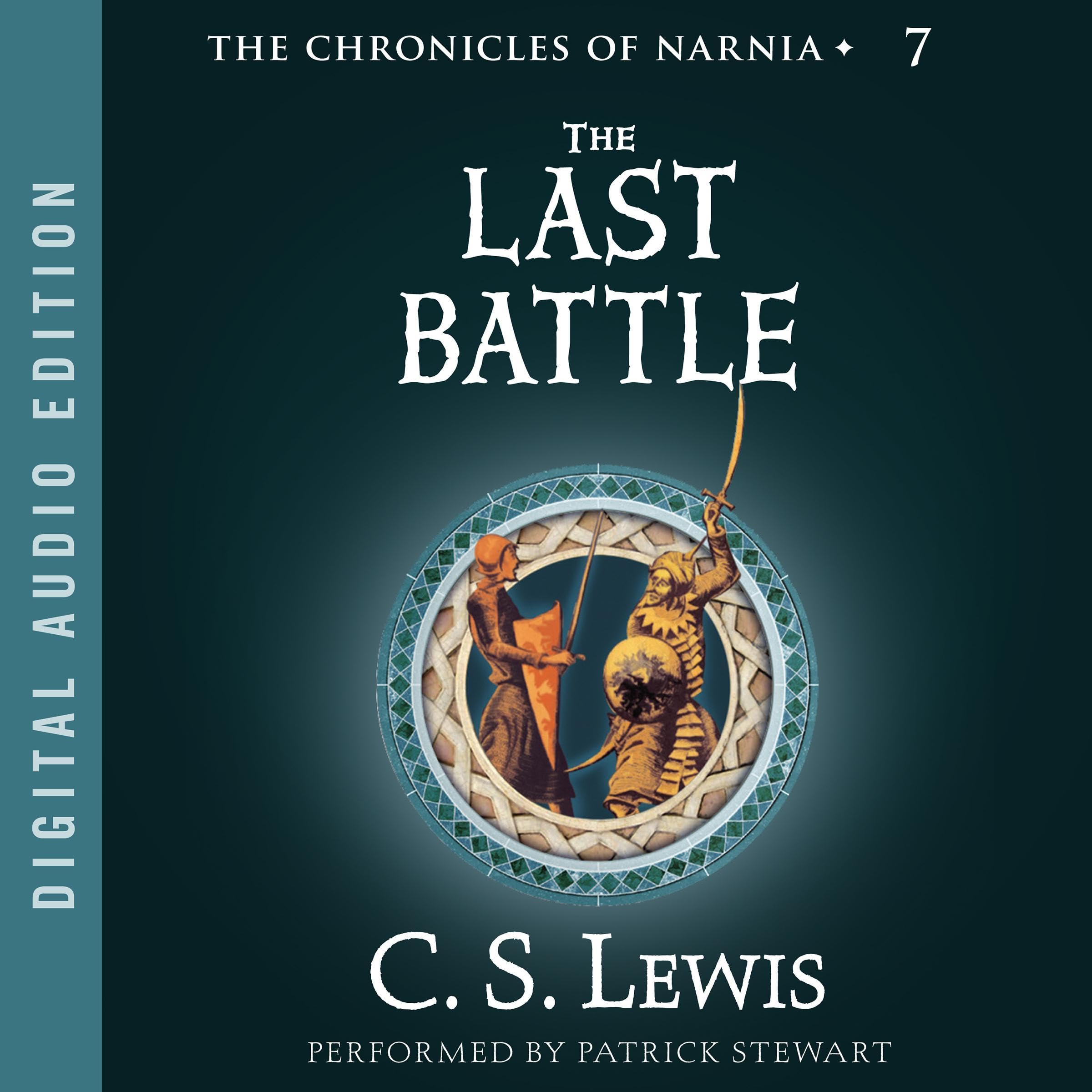 The Last Battle: The Chronicles of Narnia