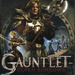 Gauntlet Seven Sorrows - PlayStation 2